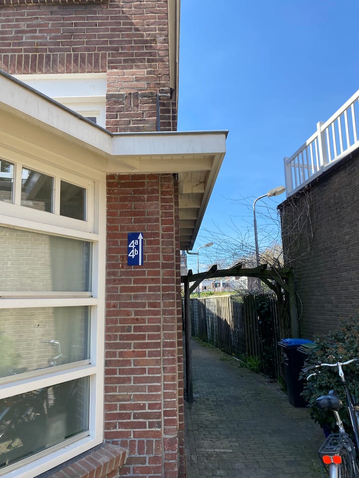 Studio Nabij Centrum Nijmegen. - Nijmegen