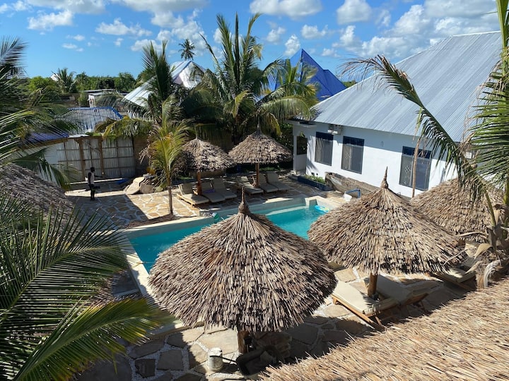 Pumzika Rooms - Tanzania