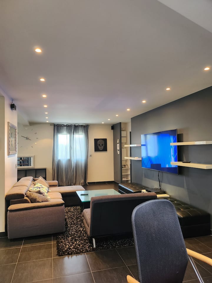 Duplex Entre Paris Et Disneyland - Noisy-le-Grand