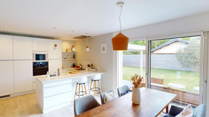 Maison Tout Confort à Angresse - Labenne