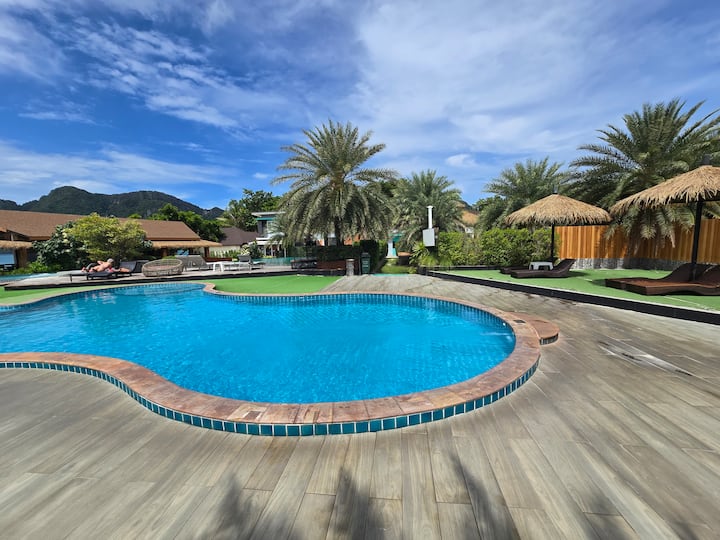 Ui Phi Phi Superior&breakfast - Ko Phi Phi Don