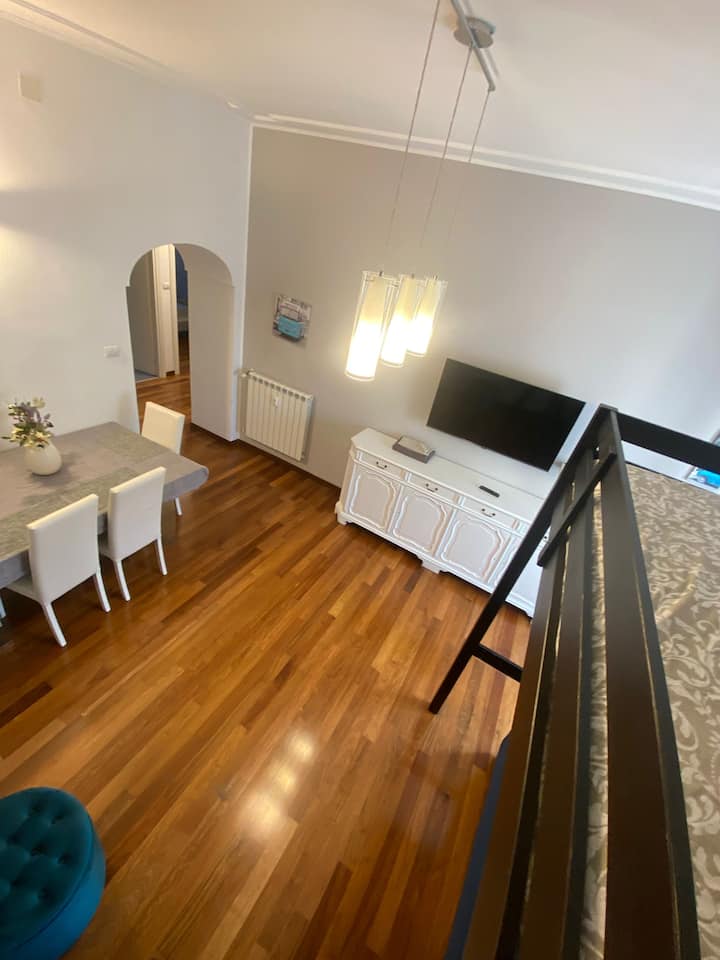 Ama Roma
Fantastic Fully Apartment Near The Center - Rome