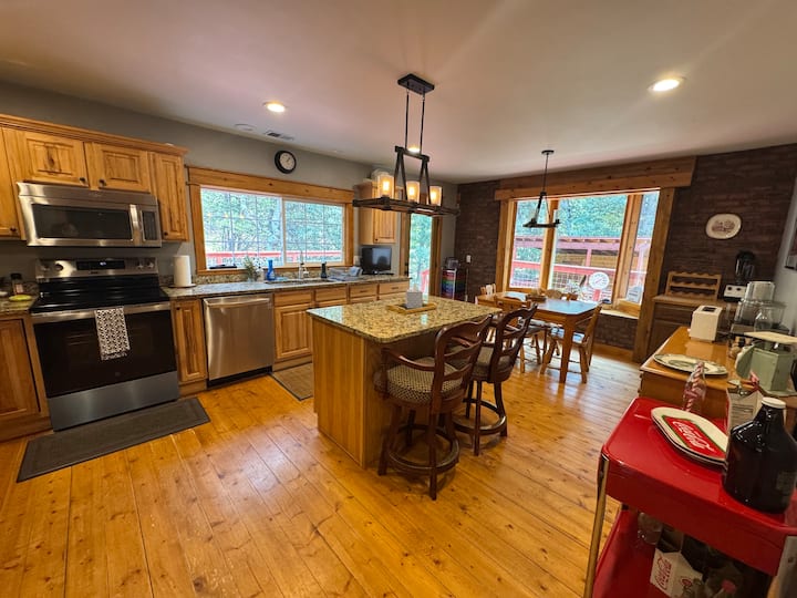 Forest Solitude - Forest Trails, Decks & Privacy - Nederland, CO