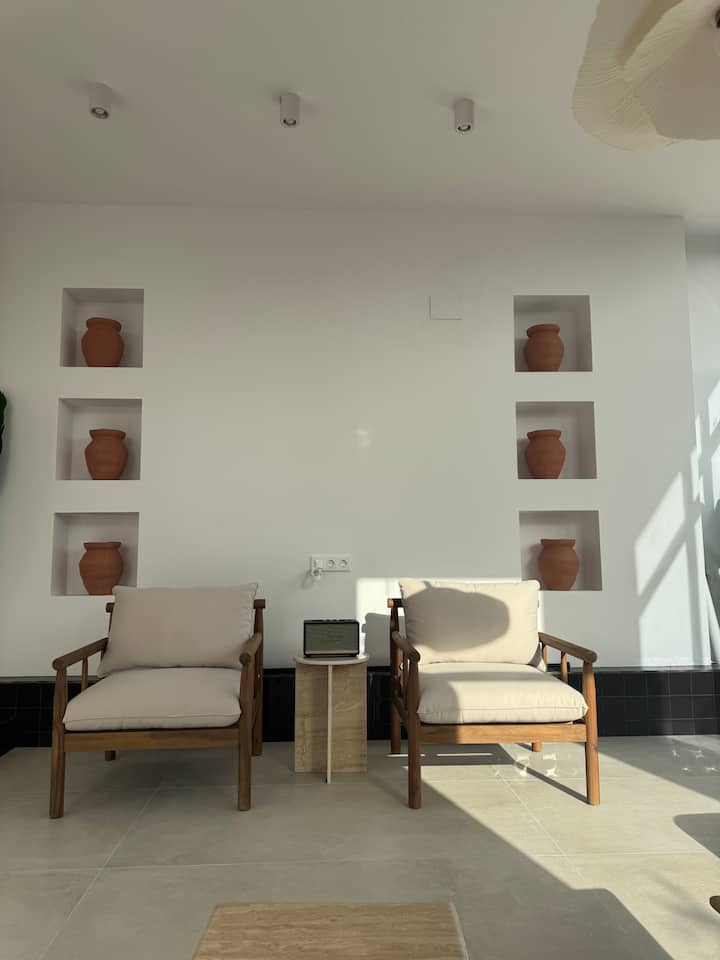 Esencia Marbella:villa Olivo Privatepool & Seaview - Costa del Sol