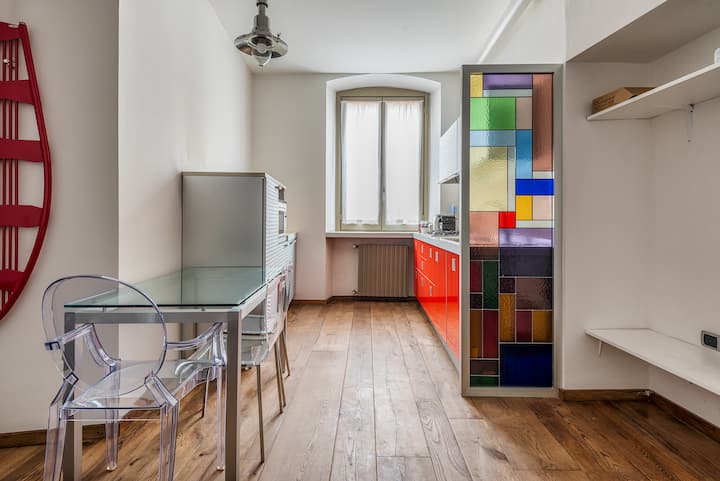 [Citta' Alta Apartment]•comfort - Bergamo
