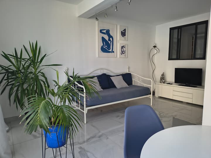 Appartement à 300m De La Plage. - La Grande-Motte