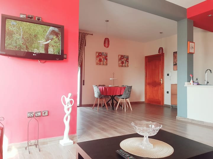Red Apartamento - Asila