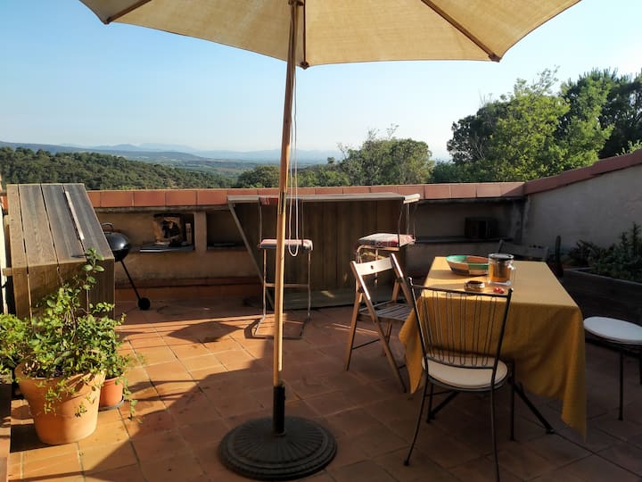 Appartement Avec Terrasse - Passa
