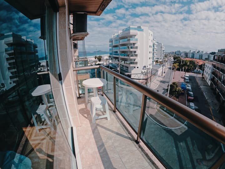 Apto. Vista Mar Do Forte, Cabo Frio - Brazil