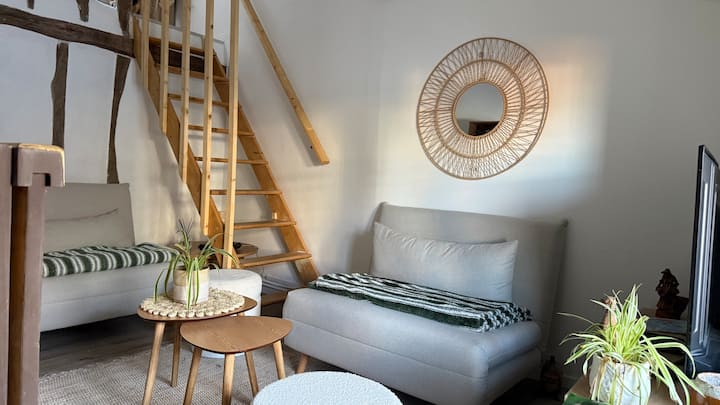 Nid Cosy Et Moderne, Idéal Pour Un Très Bon Séjour - Limoges