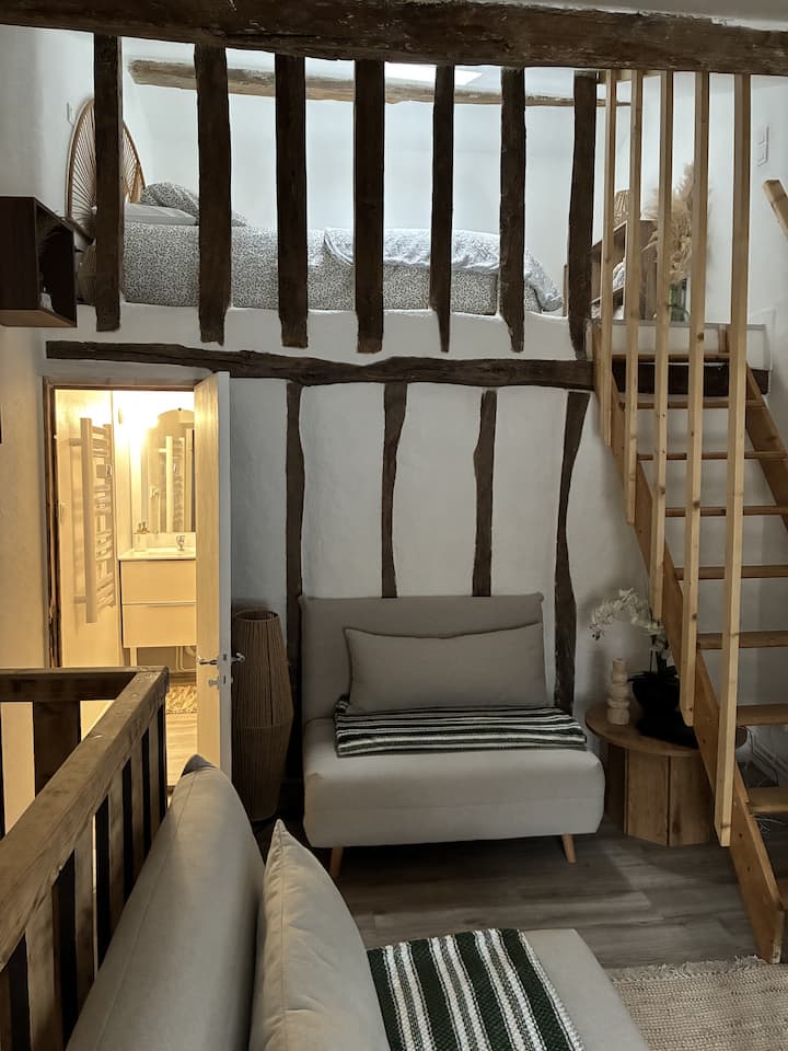 Nid Douillet, Moderne En Hyper Centre - Limoges