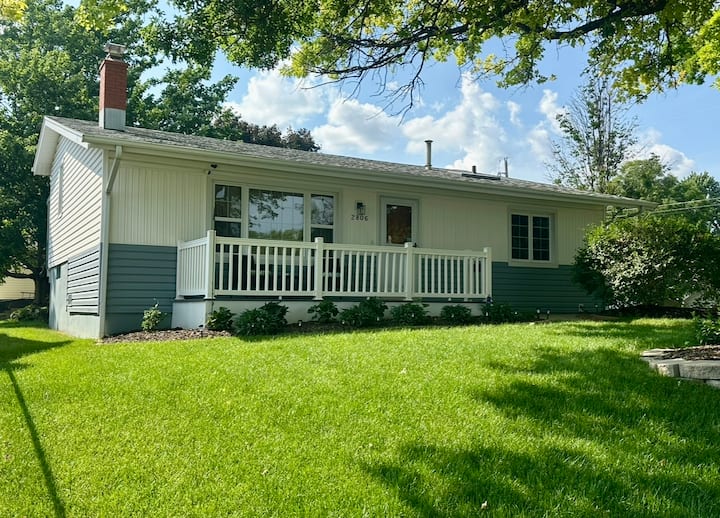 Cws Home, Min To Stadium/zoo, 8+ - Omaha, NE