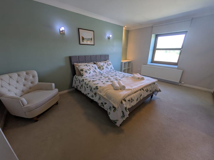 Holly Cottage Near Stirling, Edinburgh & Glasgow - Falkirk