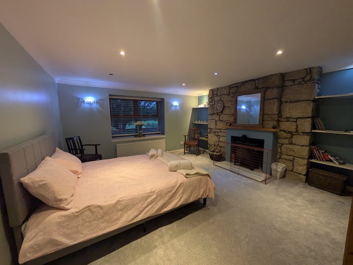 Holly Cottage Near Stirling, Edinburgh & Glasgow - Fife