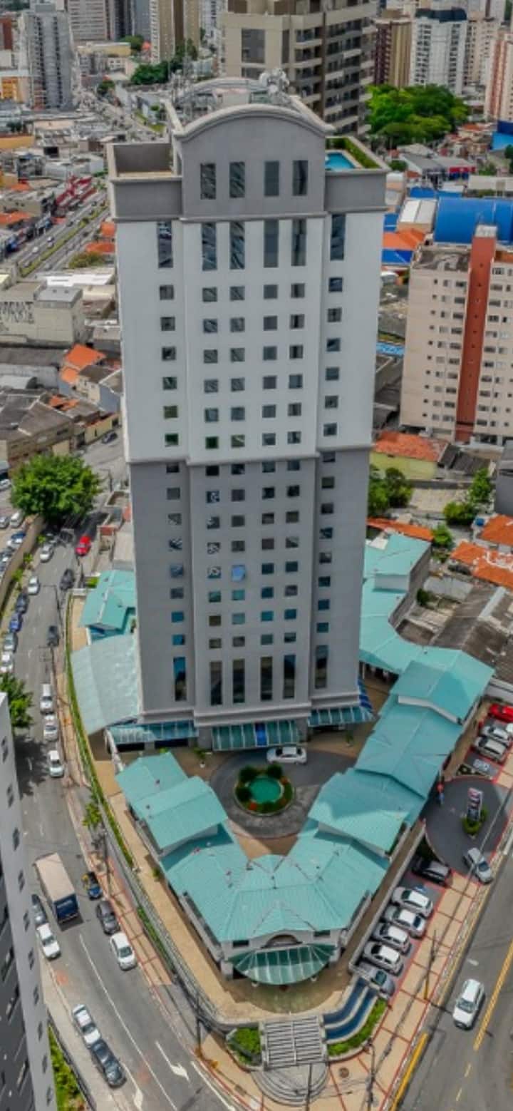 Bem Estar Flats Osasco - Osasco