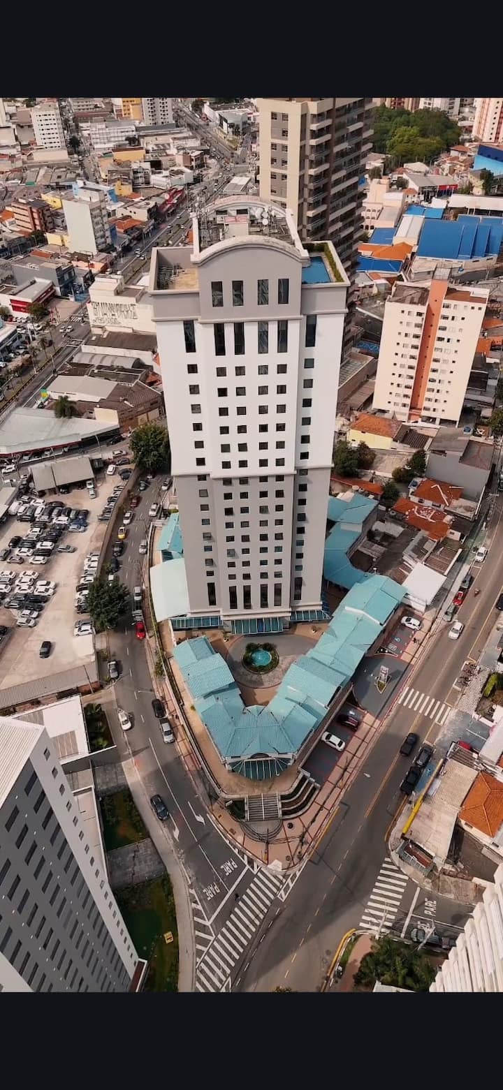 Bem Estar Flats Osasco Oz 181 - Osasco