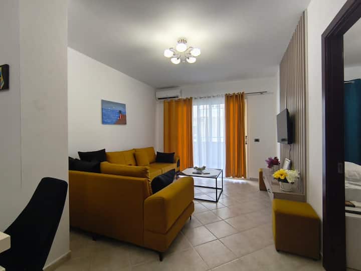 Saranda Xhulial 3 Apartament - Ksamil