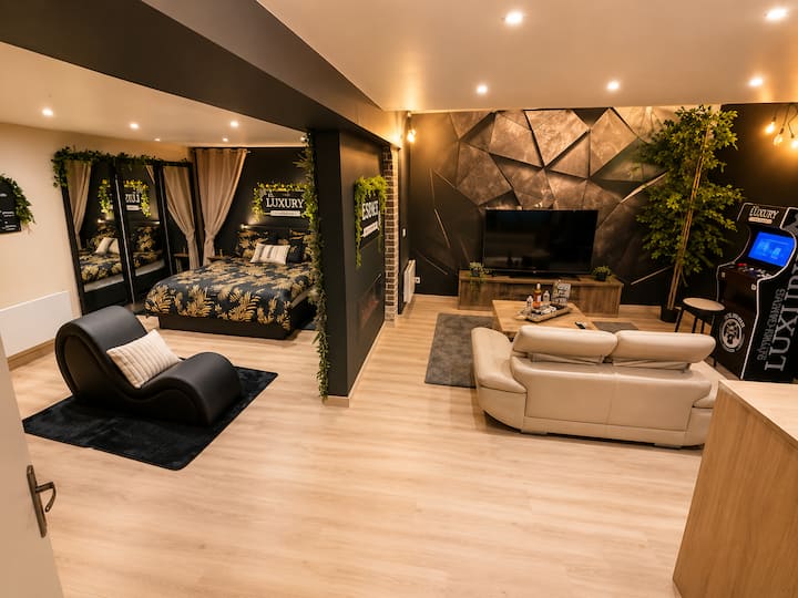 Appartement Loft « Luxury Vendôme » Avec Jacuzzi - Vendôme