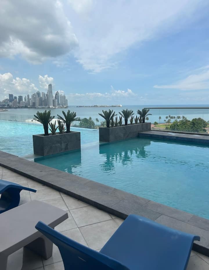 Apto. Céntrico En Panamá City - Panama City
