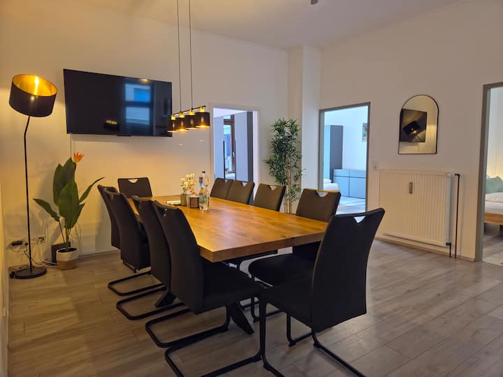 Zentral In Wuppertal - 3 Bedrooms Bis 10 Personen - Deutschland