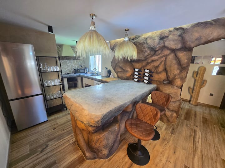 Finca Villa Pepa Valladares - Casabermeja