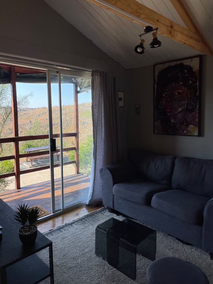 Nkoyoyo Mountain Cabin - Mbabane