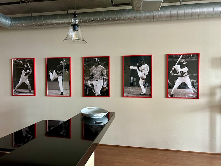 Modern Cozy Loft King Bed For 2 Petco Park View - Coronado, CA