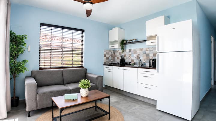 Appartement Deluxe Met Magnesium Zwembad - Curaçao