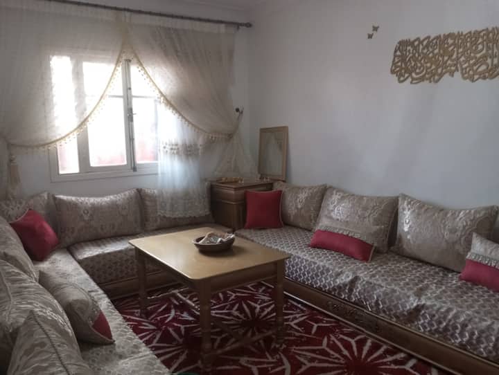 Appartement - Safi