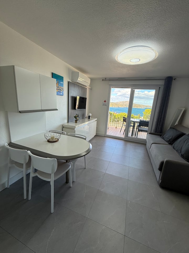 Studio Cabine Vue Mer - Banyuls-sur-Mer