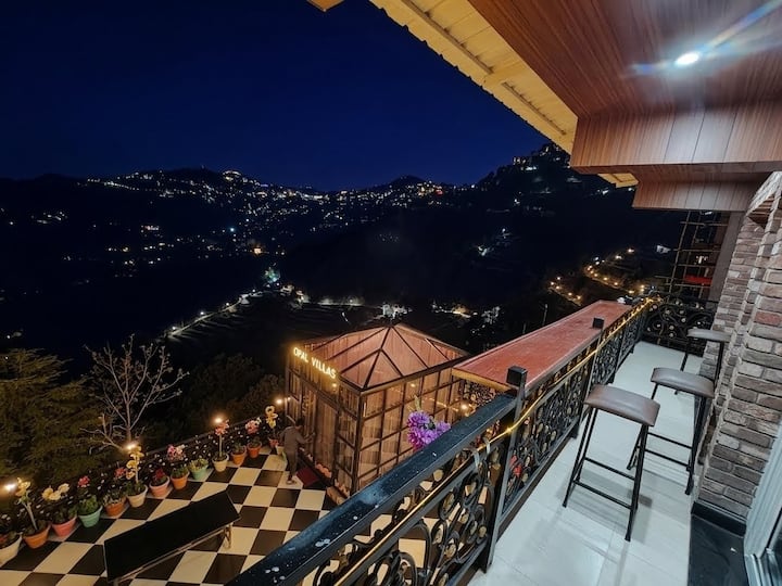 Lux Opal Villa By Casa Arhan 2bhk - 穆索里