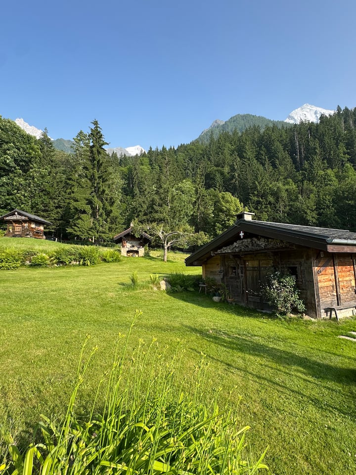 Chalet Lannexe Dantonin - Les Houches