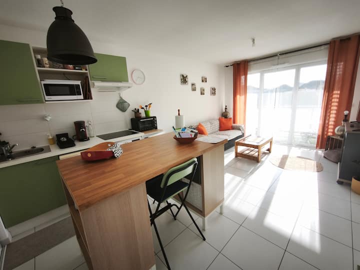 Appartement Entier 2 Pièces, Bruges - Blanquefort