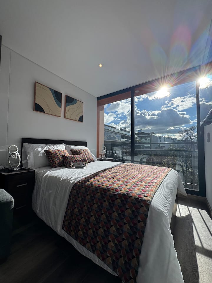 Exclusivo Apartamento, Completamente Nuevo. - Colombia