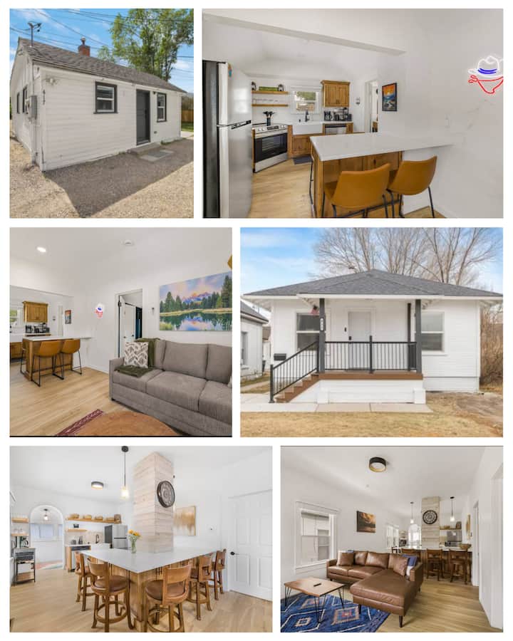 Multi-family Travel Headquarters! - Pocatello, ID