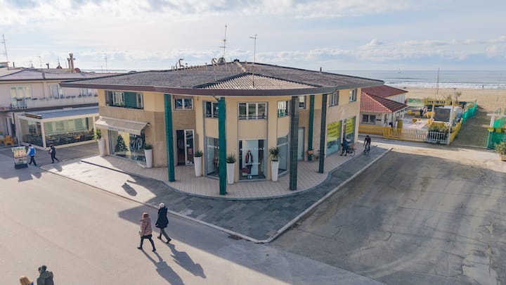 Appartamento Vista Mare E Passeggiata - Viareggio