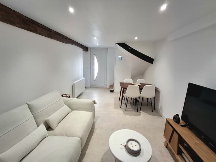 Maison De Ville Proche A13 Et Rouen - Cléon