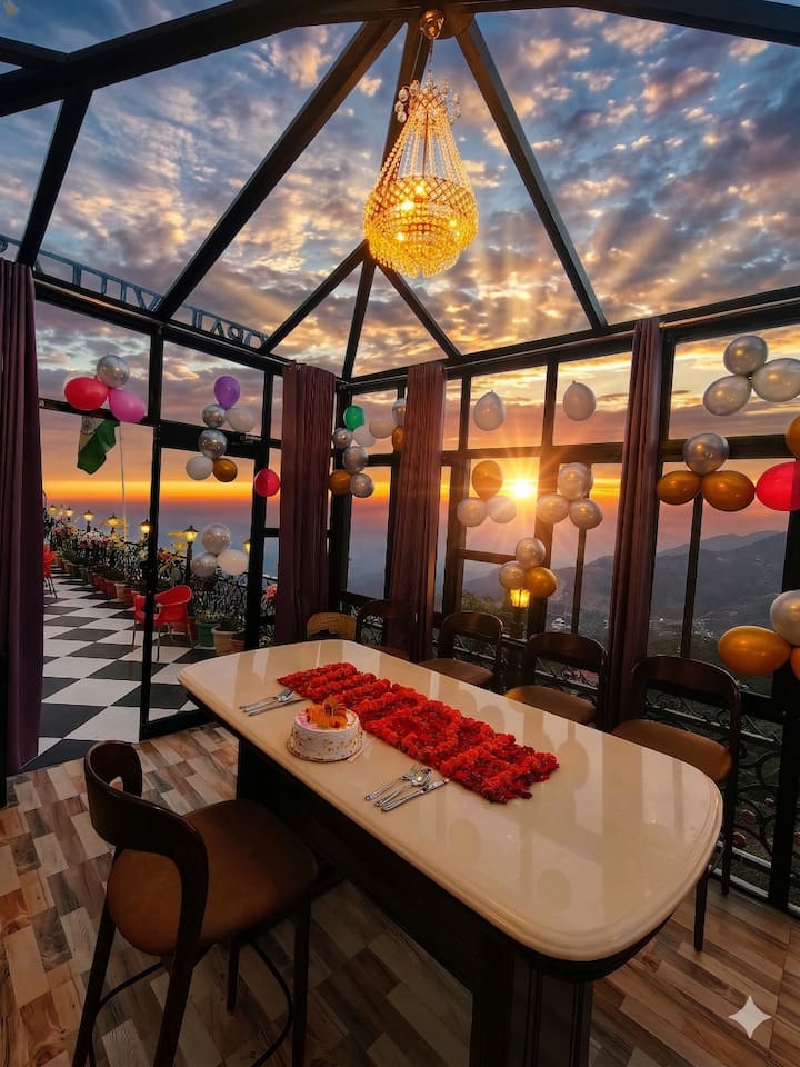 6 Rooms Lux Villa By Opal Villas - Mussoorie