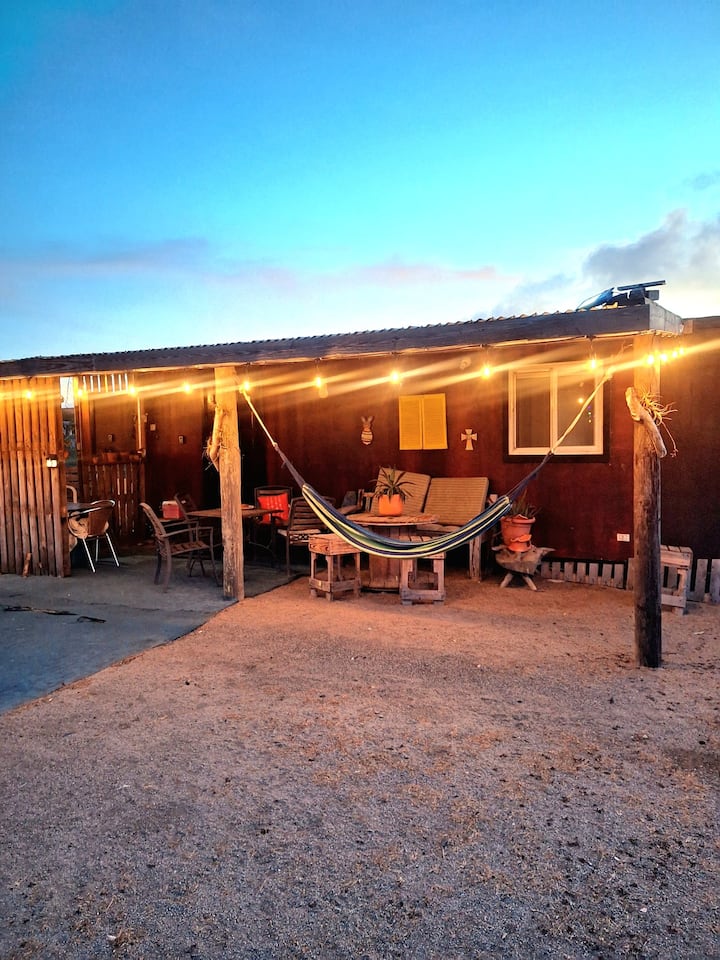 Escape In Raw Nature - Aruba