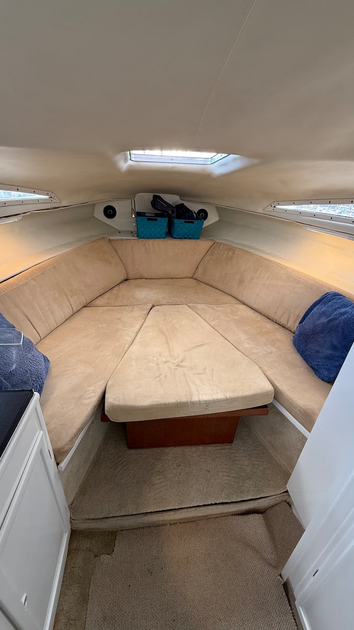 ÜBernachten Auf Einem Boot - Alcúdia