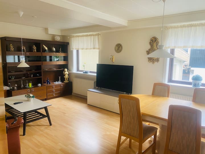 Nice Apartment In Tórshavn. - Faroe Islands