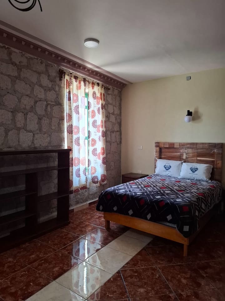 Habitación En El Castillo De Santa María - Morelia