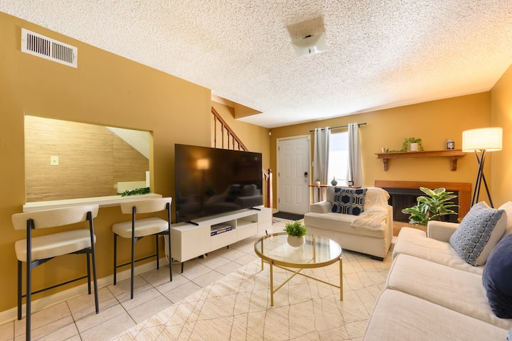 Walk To Lsu • Condo Near Campus - Louisiane