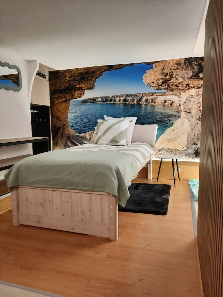 Logement Hyper-centre Très Agréable - Grenoble