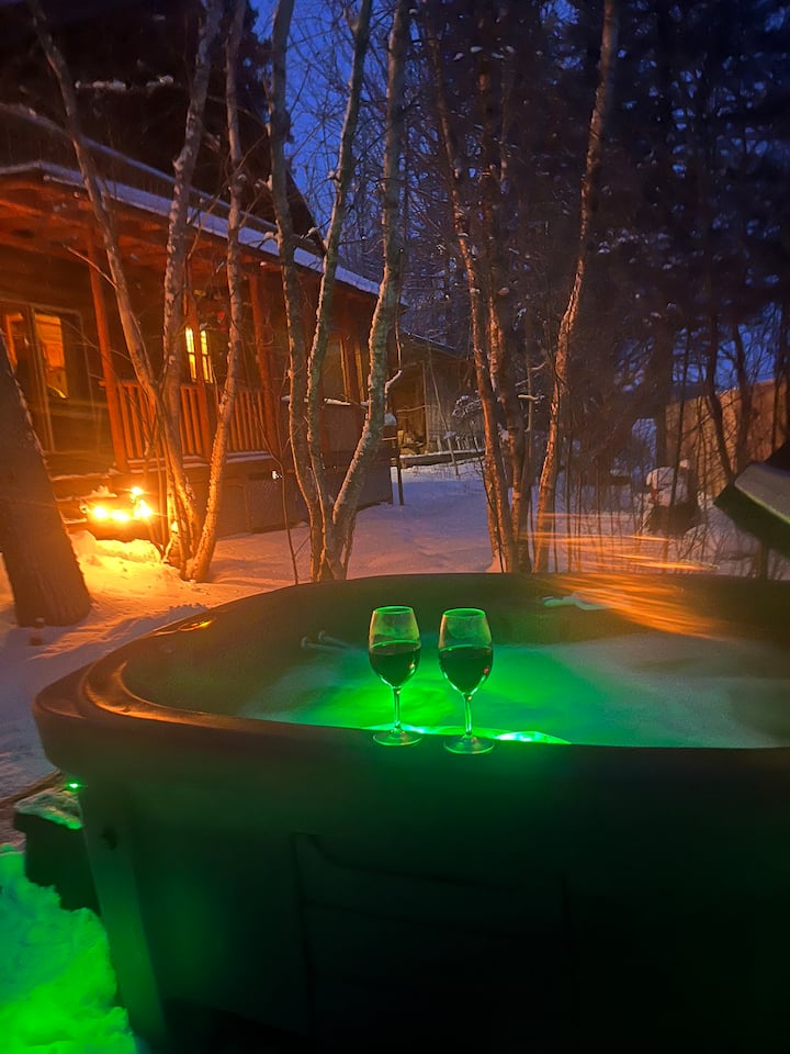 Shediac River Retreat
Log Home With Hot Tub - Shediac