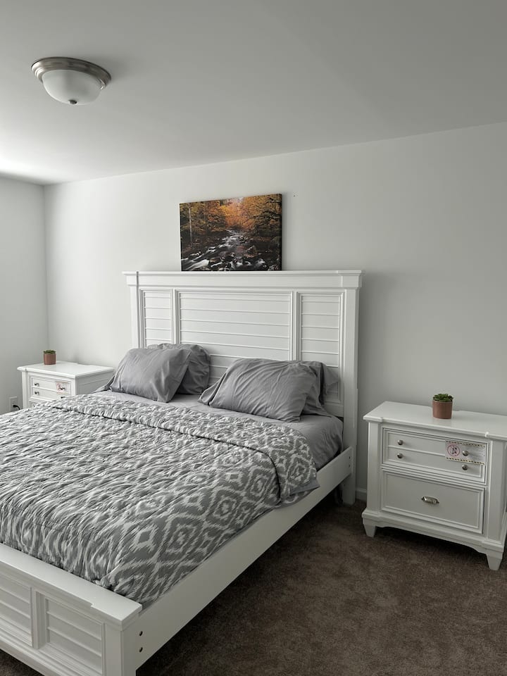 Furnished Weekly Home Rental - Charlotte, NC