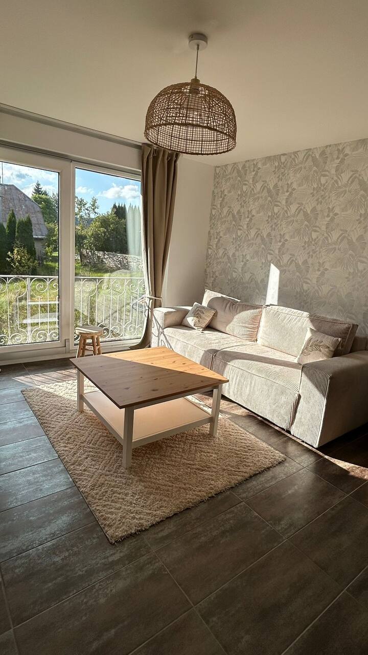 Gîte 2 à 8 Personnes Entre Lac Et Montagnes - Métabief