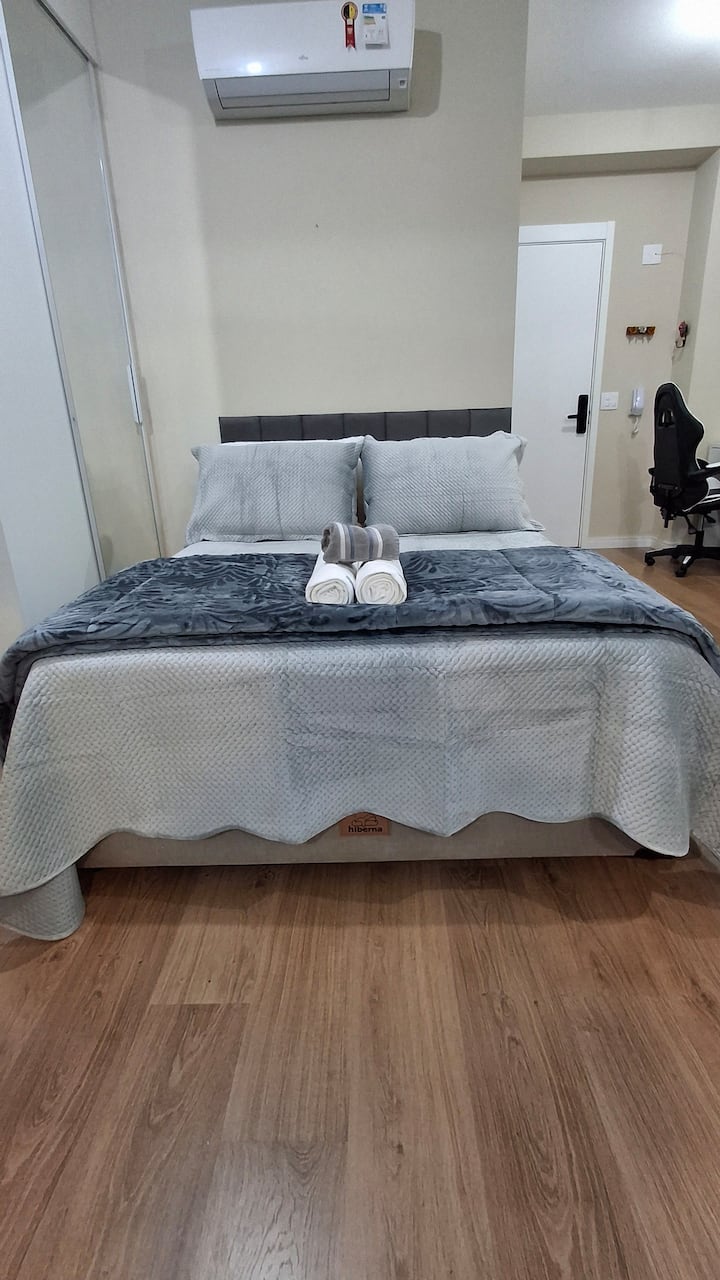 Studio 1713, Próx. Aeroporto Gru/sp, Self Check-in - Guarulhos