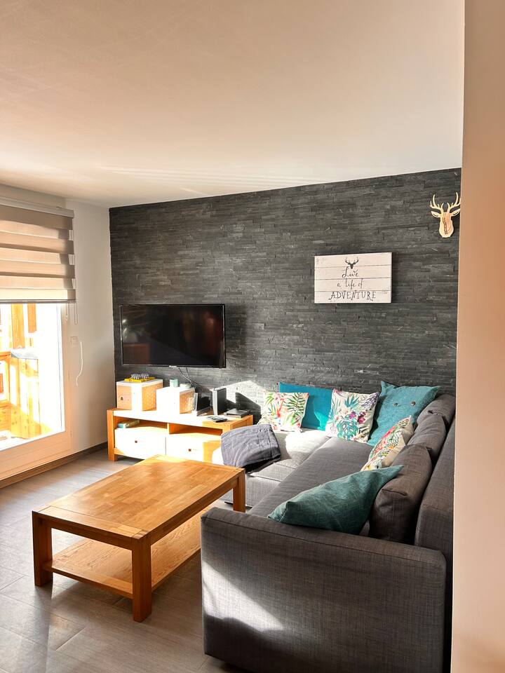 Charmant 2 Chambres Tout Confort. Tignes Le Lac - Tignes