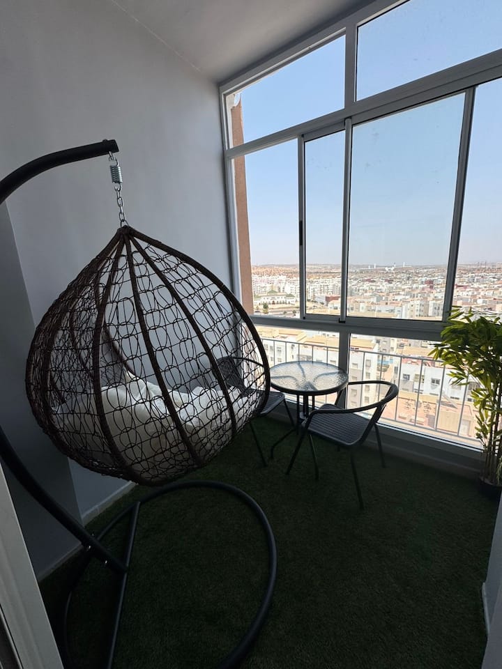 Studio De Luxe Avec Piscine - Agadir
